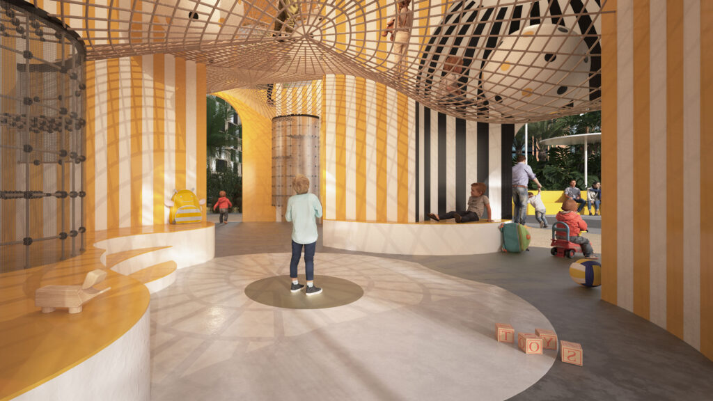 Leisure Architecture, Residential community Sharjah, UAE | Al Mamsha