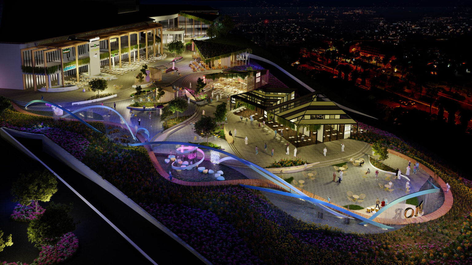 Master Planning Architect - theleisureway