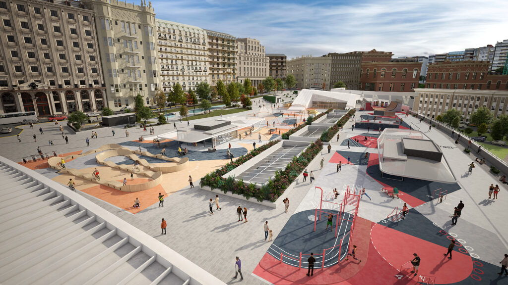 The role of urban design in shaping modern cities