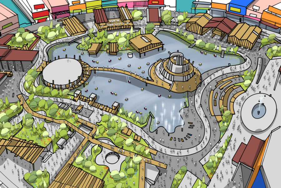 What is placemaking? - Definition and Examples